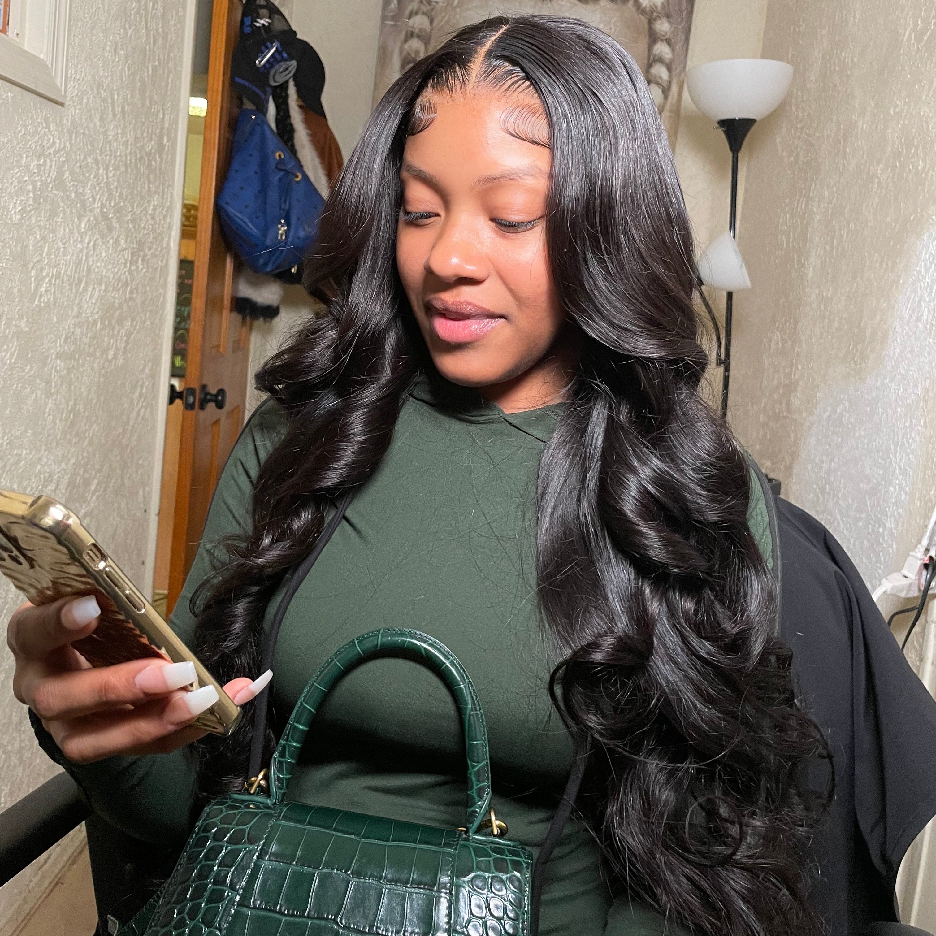 Frontal Body Wave Full 13x4 Lace Wig – Shay Experience